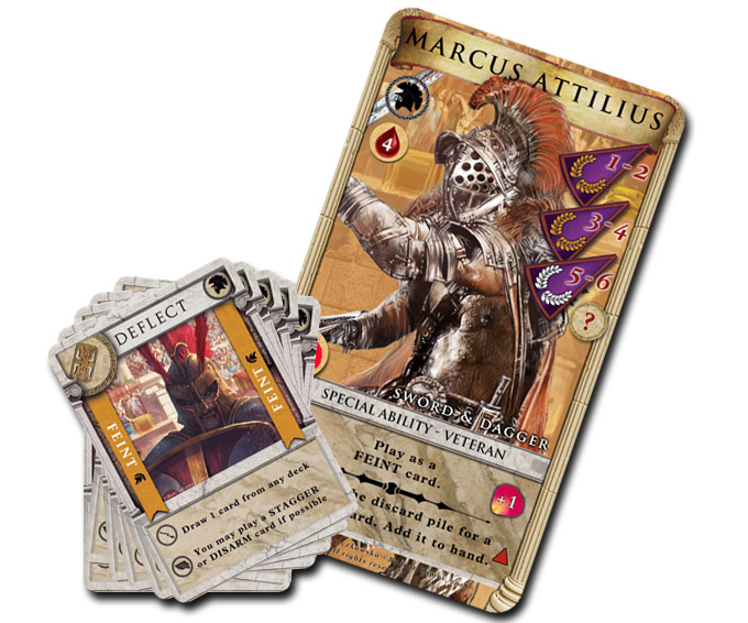 Gladiatores - BadCatGames